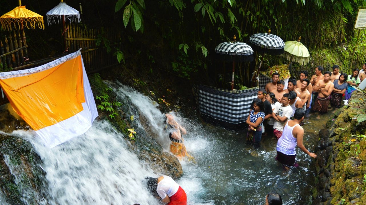 Services - Sacred Ubud Spa - Bali
